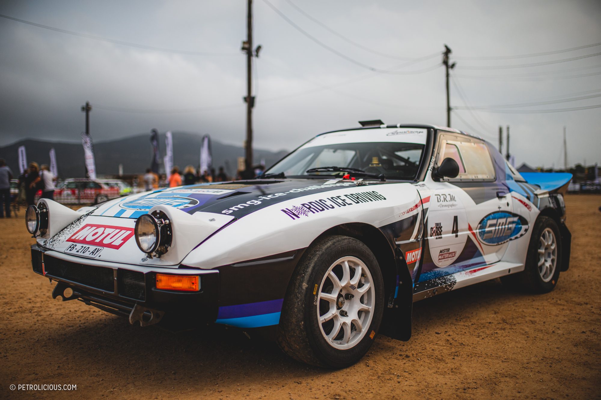 The Rallying Rotary: Catching Up With The Second Coming Of The Group B ...