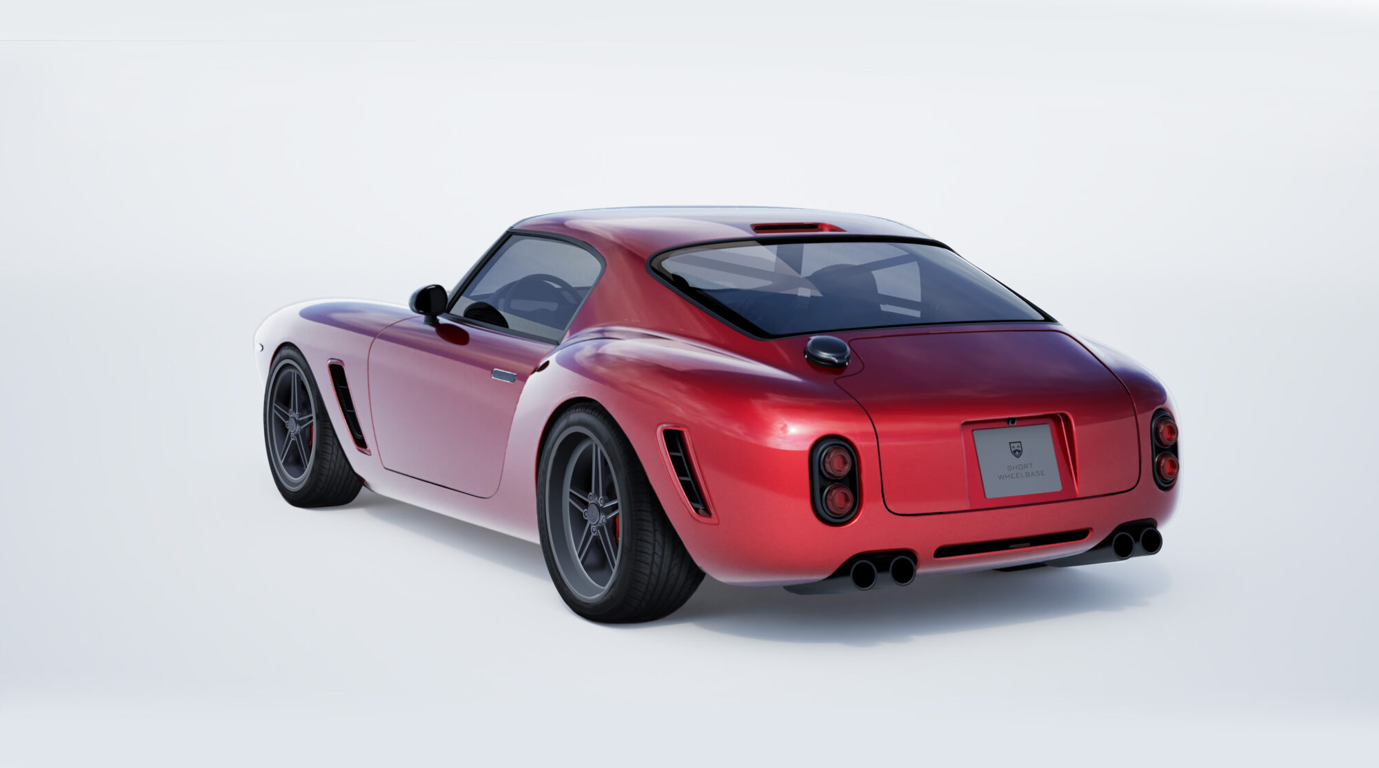 RML Adds Corsa Option to Short Wheelbase Line Up - PetroliciousPetrolicious